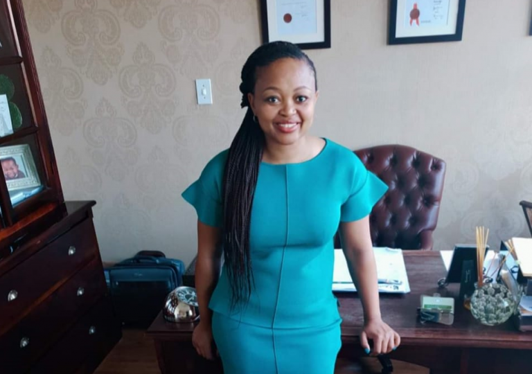 Dr Nkhohola Ramatsoso – Happimefoundation